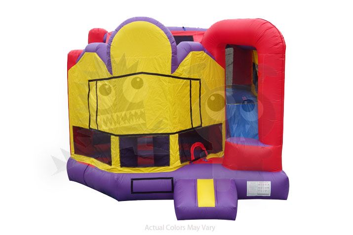 C55 Jumbo Combo for rent Sacramento- A&E Air Jumpers Rentals