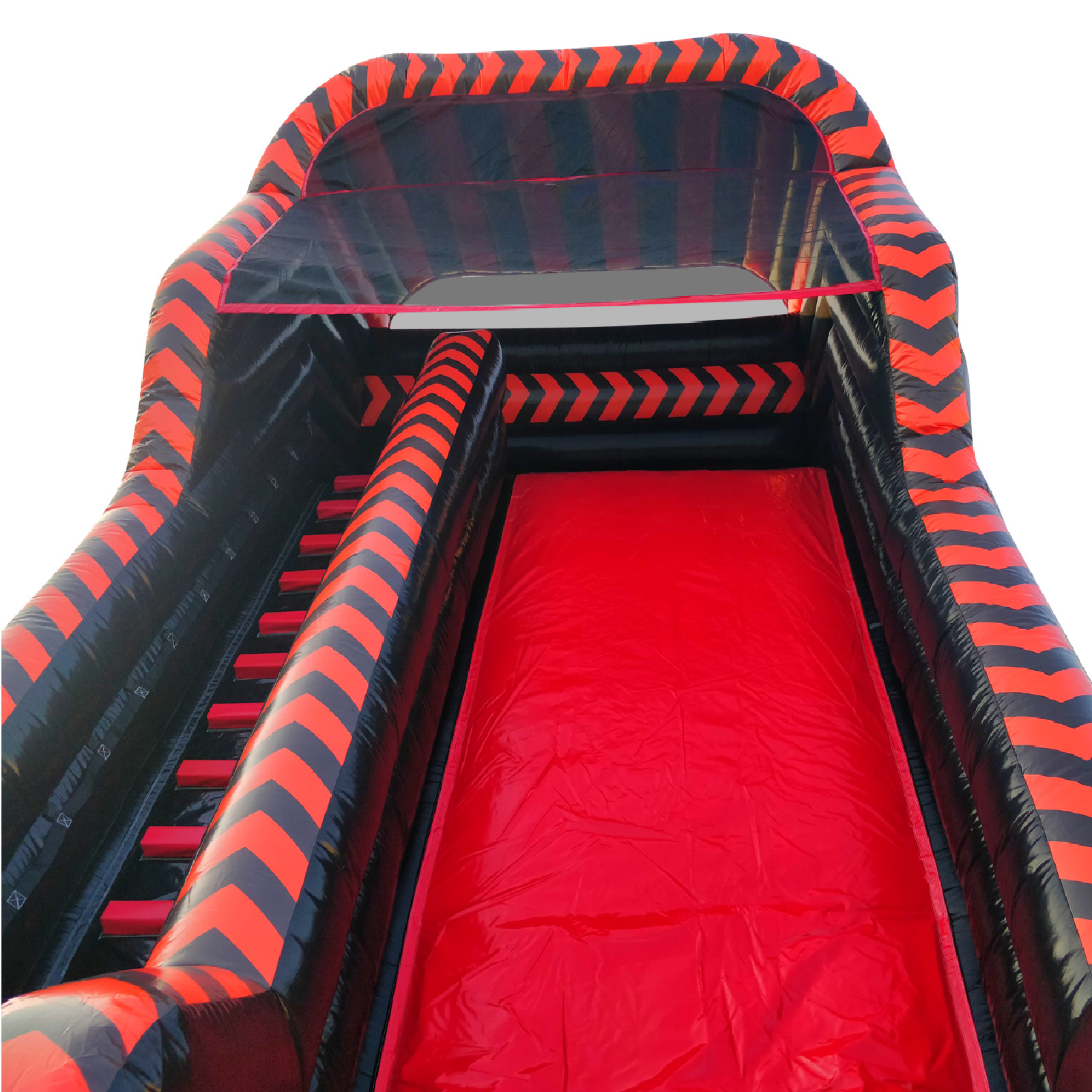 BBOL-037 - 25x15x20ft - Under 12ft platform - MEGA SLIDE - Hyper Slide ...