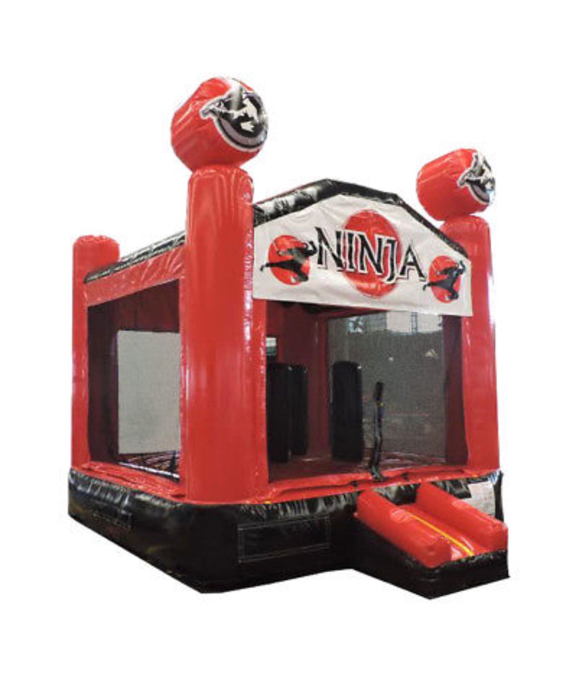 Ninja Warrior Obstacle Bouncer - Inflatable Hire in Arkansas | HAPPY ...