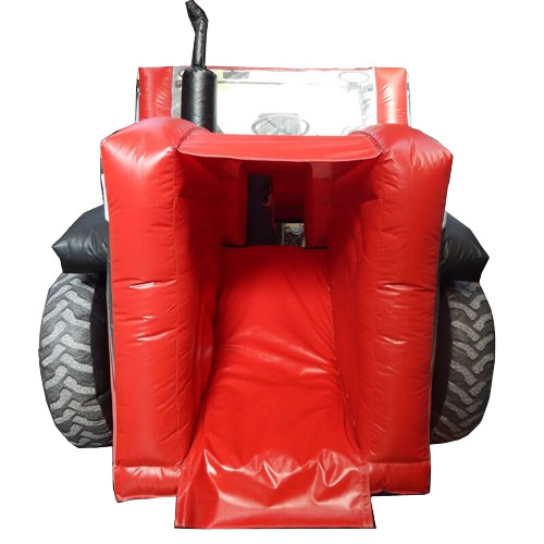 3D Red Tractor - Inflatable Manufacturer in The UK | Inflatable World ...