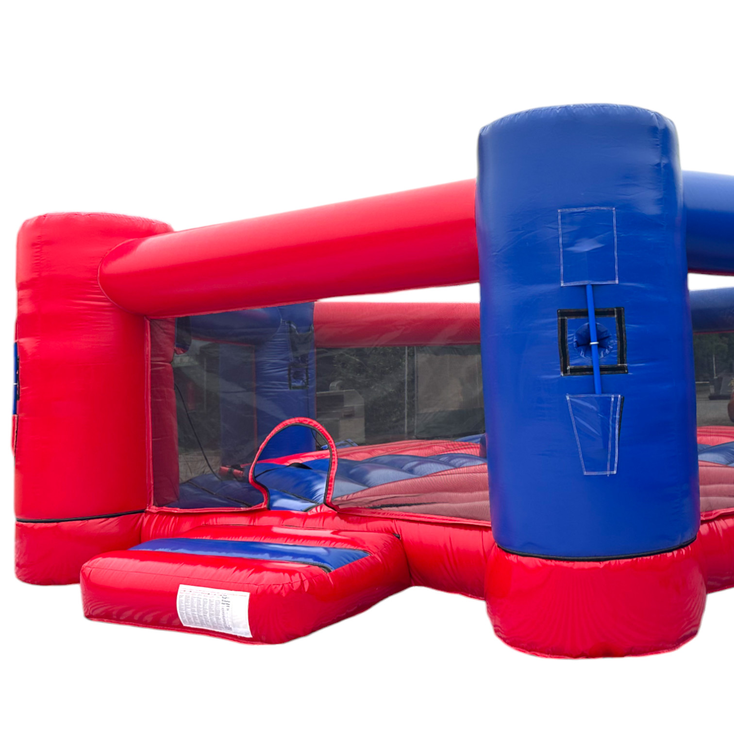 Its a knockout Inflatables - Bouncy Castle Manufacture & Sales in ...