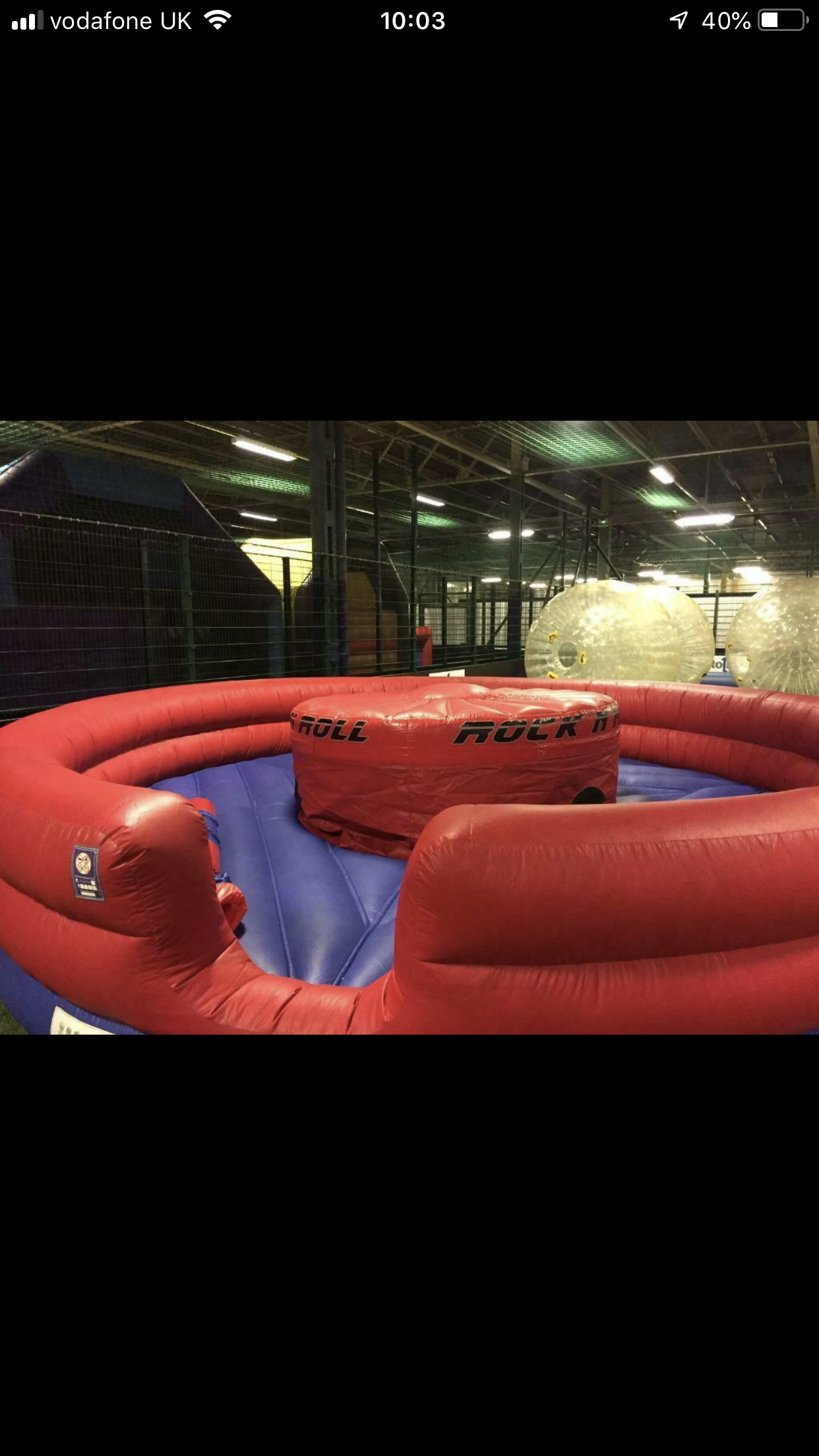 Inflatable Games - Bouncy Castle Hire in Doncaster, Rotherham ...