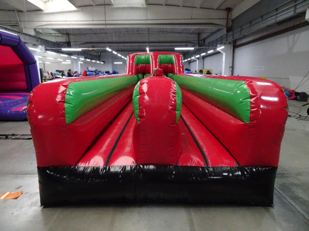 Bungee Run Hire London - Inflatable Bungee Run Hire Essex