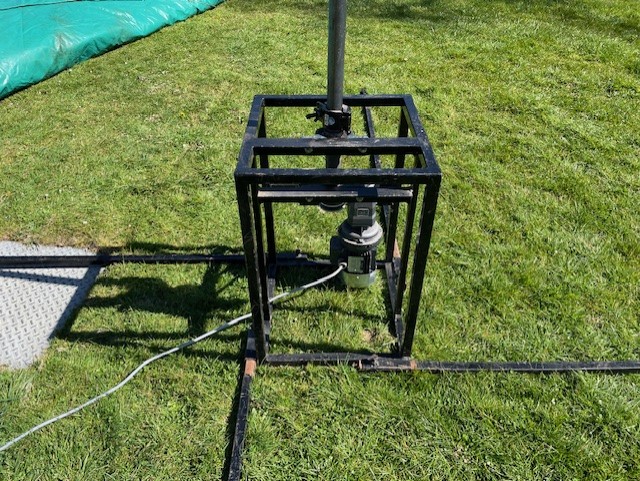 Last Man Standing Inflatable (single arm) - Bouncy Castle Hire in Kent ...