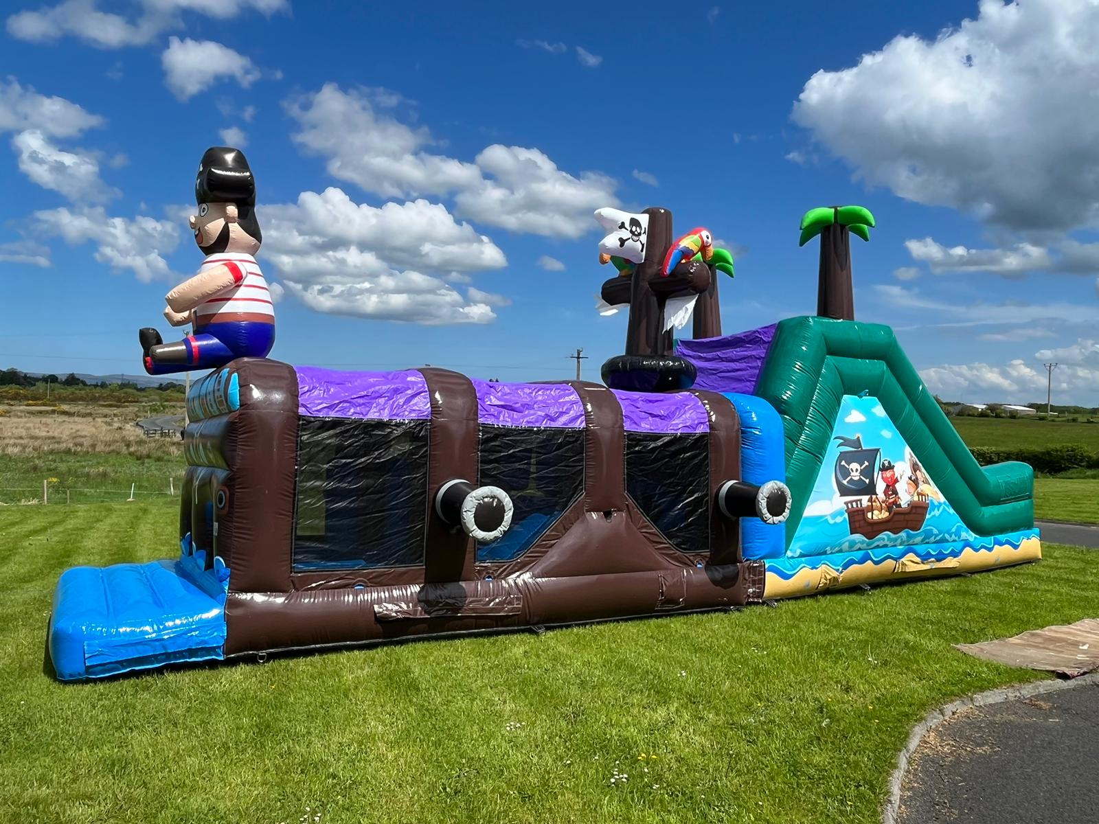Bouncy Castles - Bouncy Castle Hire in Mayo, Castlebar, Westport ...
