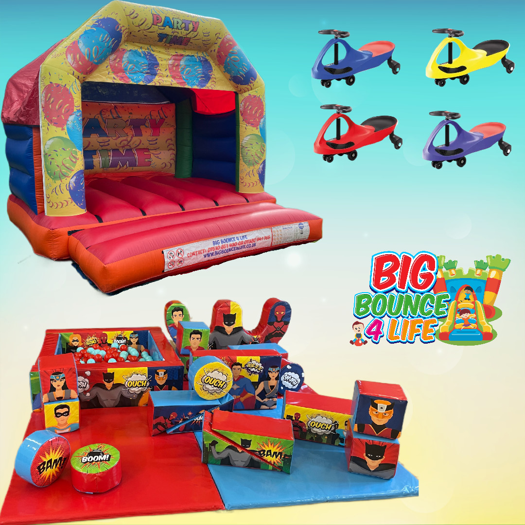 Small Party Packages