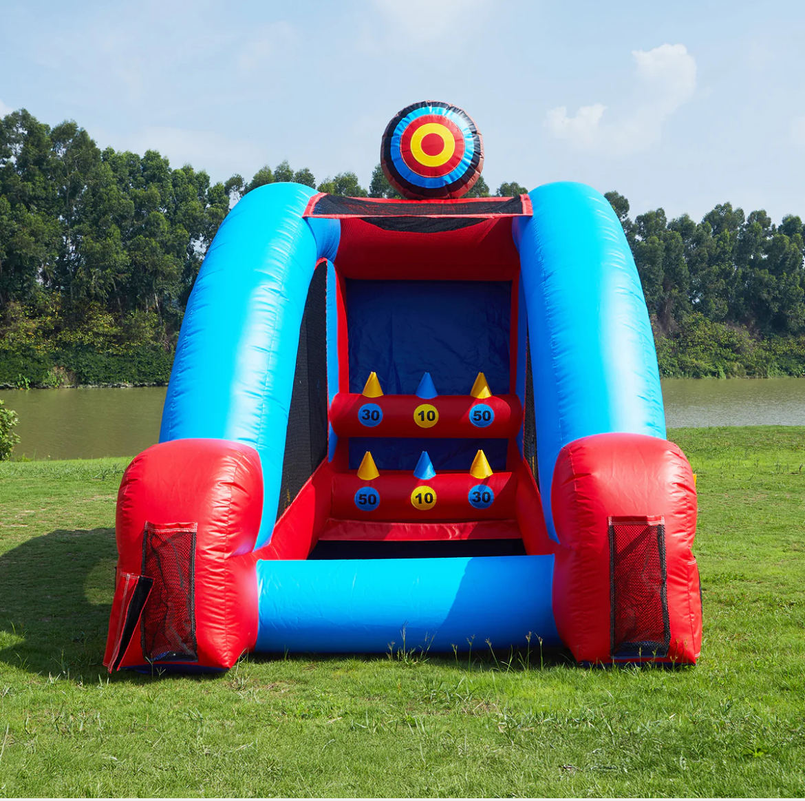 Target Challenge - Party and Event Rentals in Manchester, Tullahoma ...