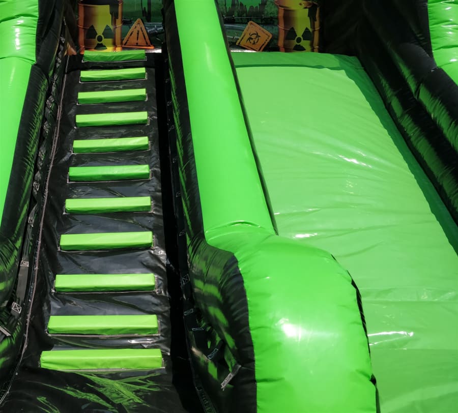 Toxic Giant Slide - Bouncy Castle Hire in Edinburgh, East Lothian, West ...