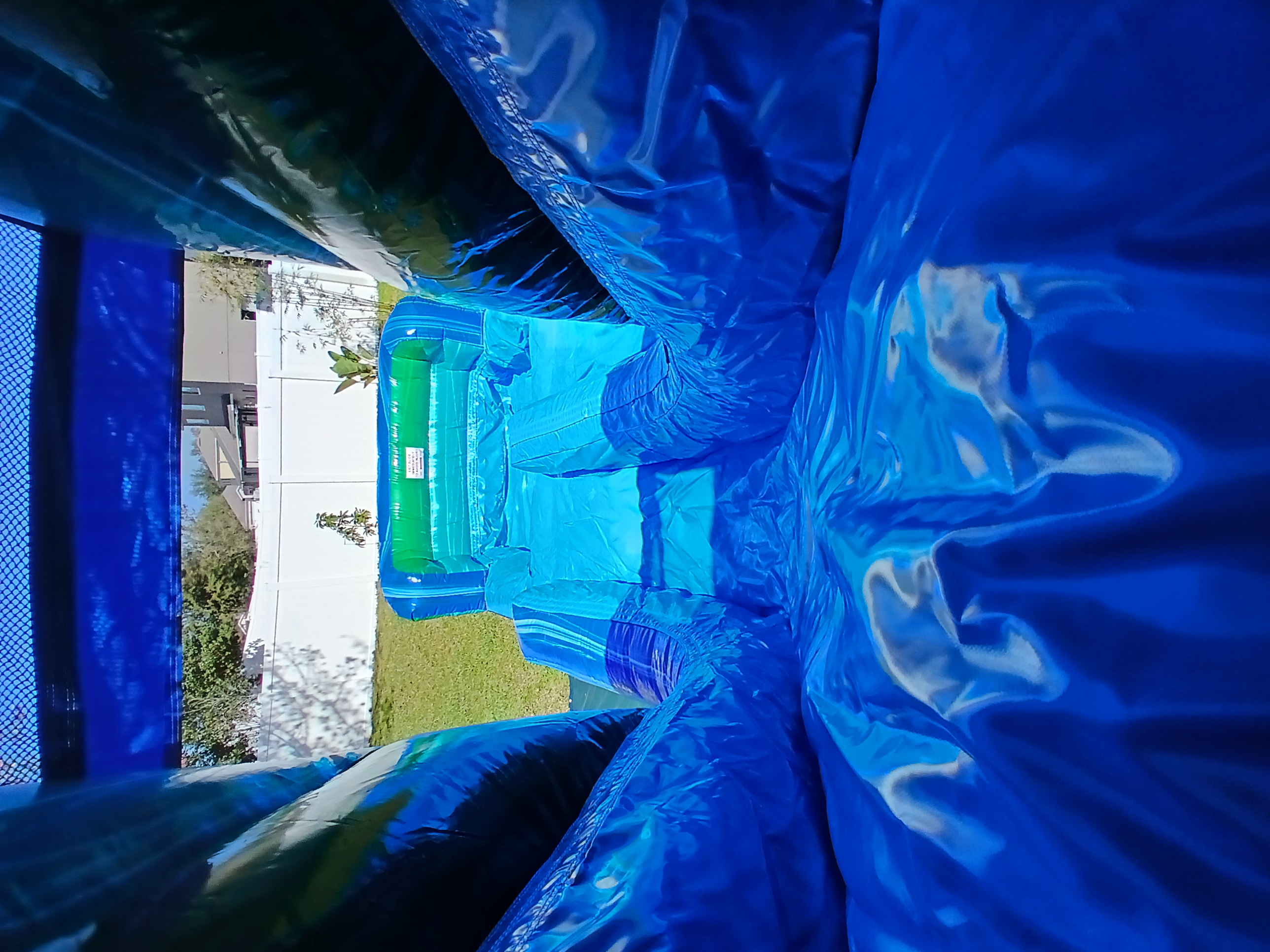 Island Drop XL 7 -1 Wet-Dry Combo - Hire in Florida | The Inflatable ...