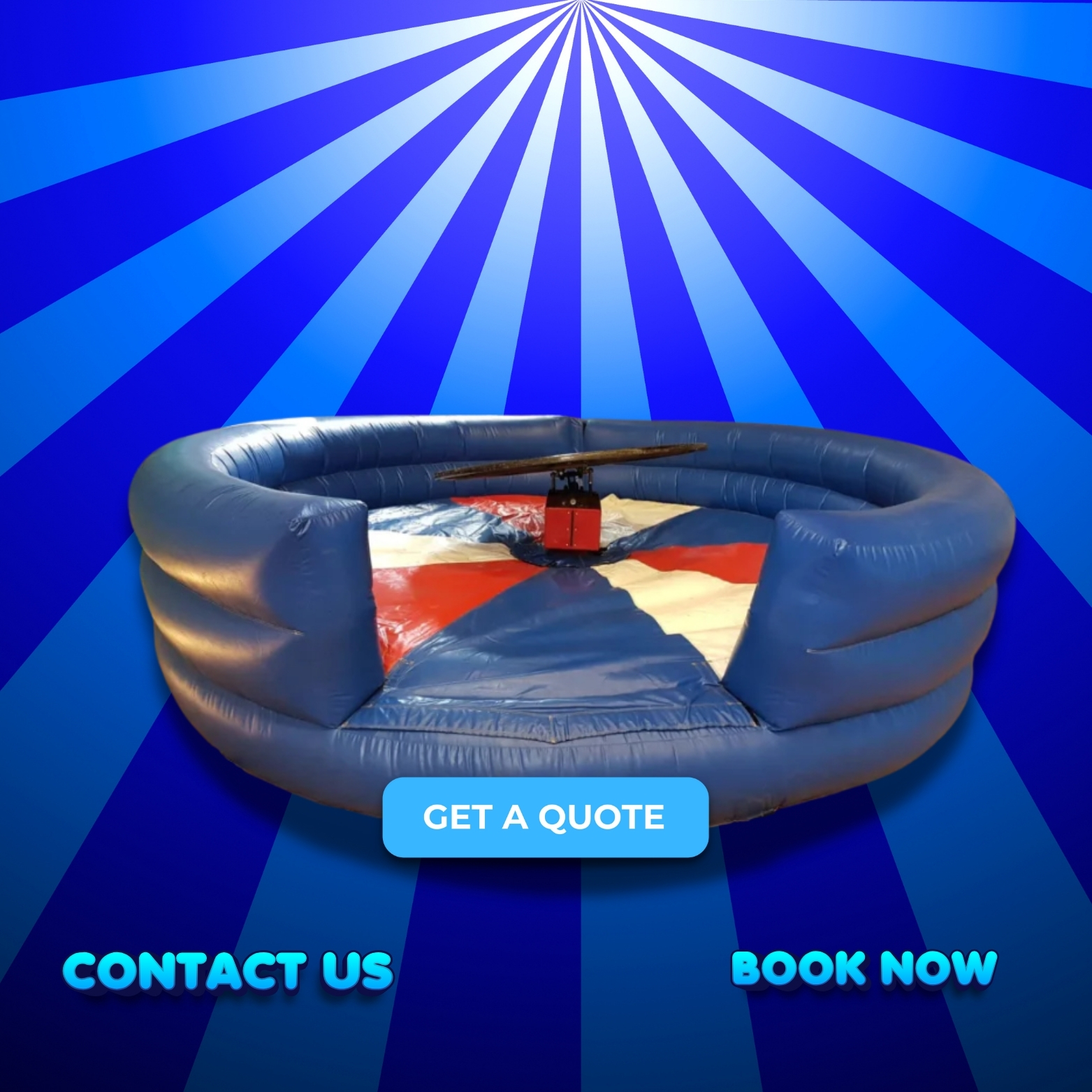 All Our Rodeo Rides – Hire in Essex, London & Nationwide
