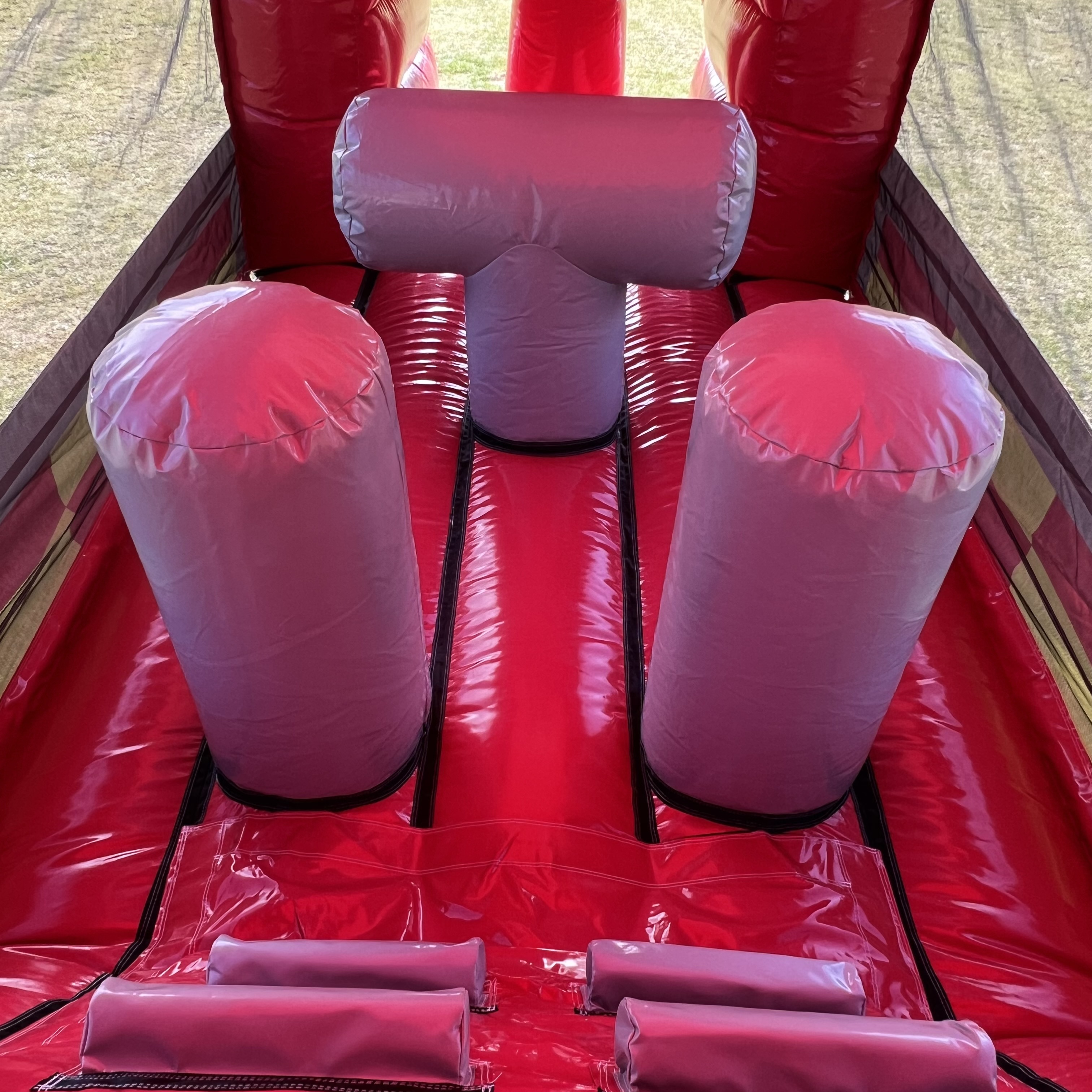 Fire Engine Fun Run - Bouncy Castle Hire in Crowborough, Tunbridge ...