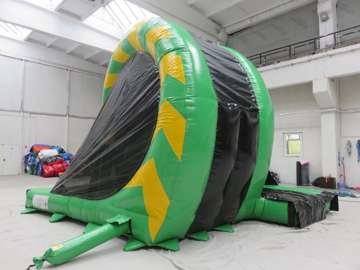 Turbo Slide for Hire - Nottingham, Derby, Leicester