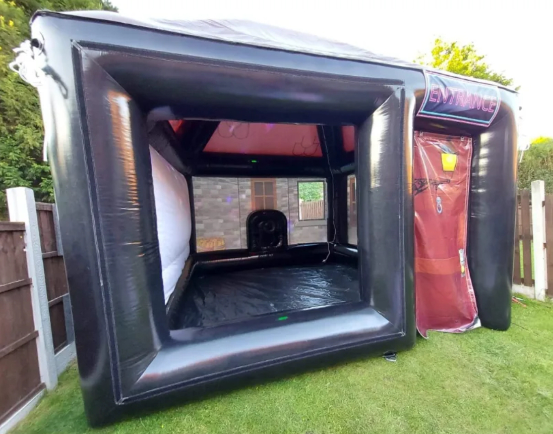 Inflatable Pub - Hire in Ipswich & Colchester | Cutting Castles
