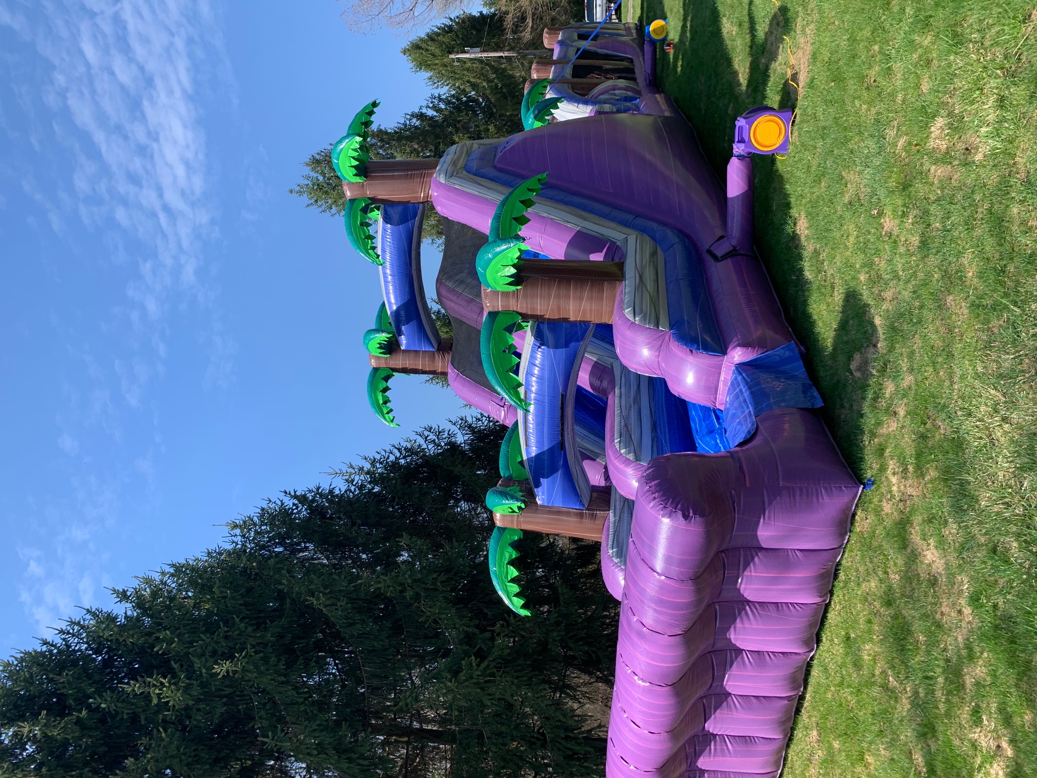 Purple Crush Paradise Obstacle Course | Pittsburgh & Hermitage