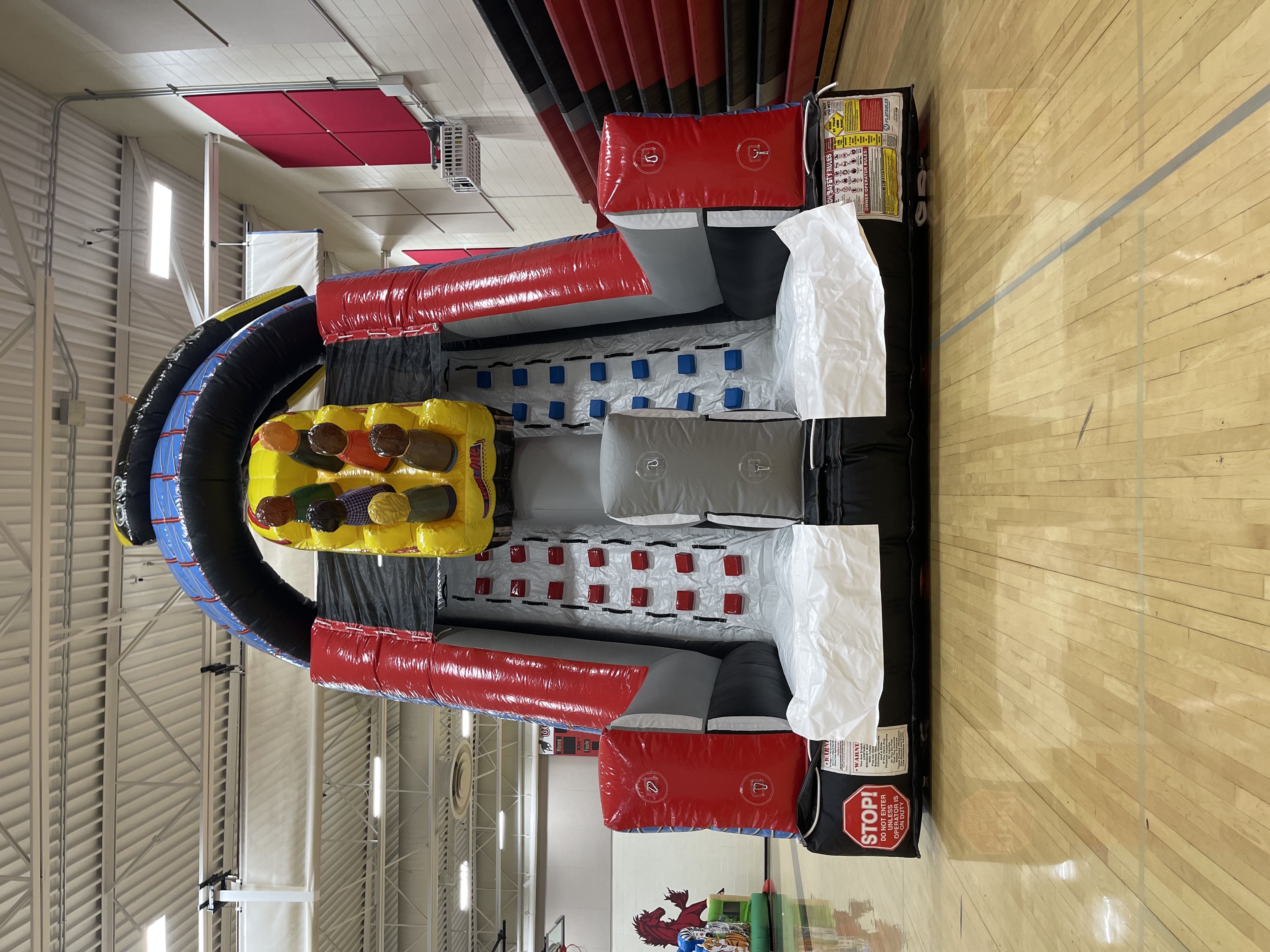 Ultimate UNIT A - Rentals in Wisconsion | Blue Sky Inflatables, LLC