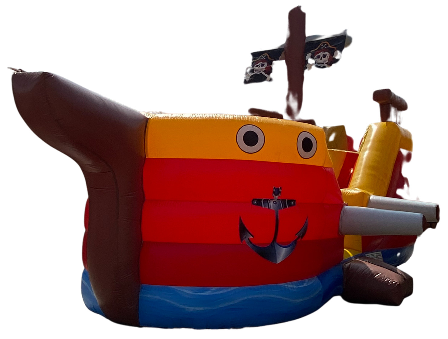 Pirate Ship Obstacle Course - Best Hire service in Arizona | Daves ...