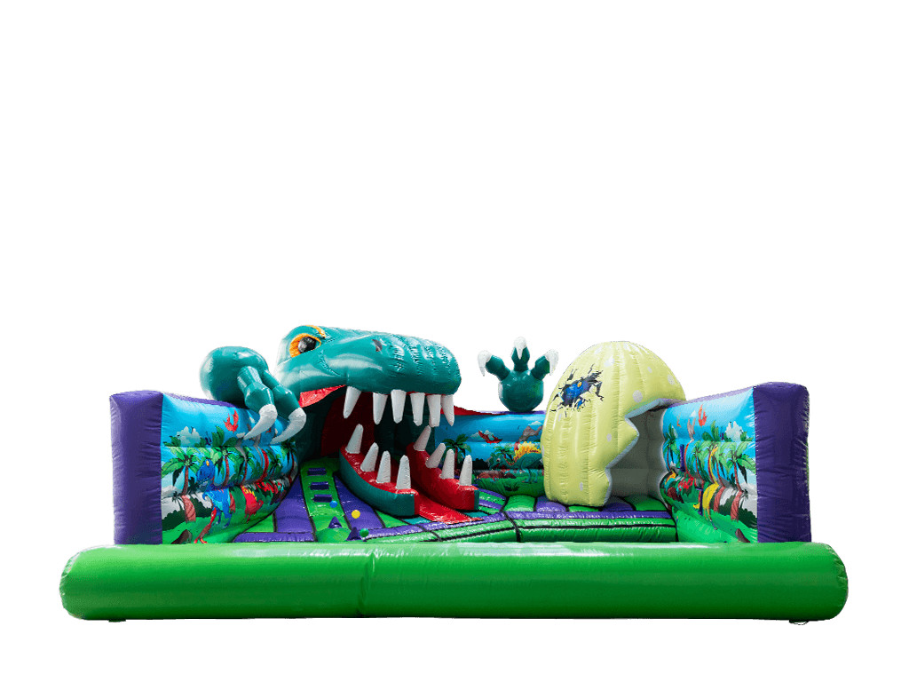 3D design bouncy castles and inflatables
