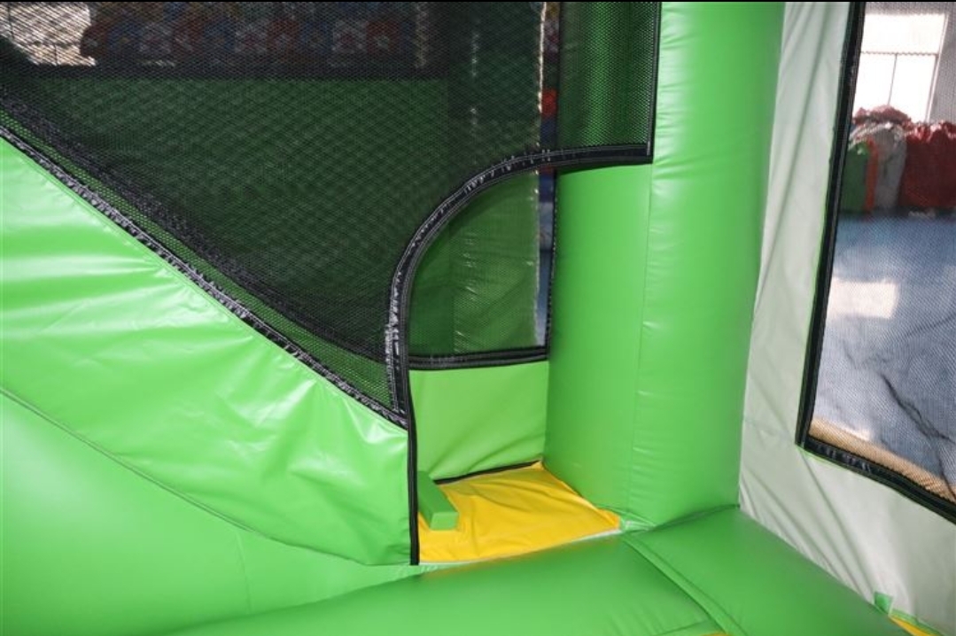 Safari Castle with 8ft Internal Slide - Hire in Co Westmeath | ABC ...