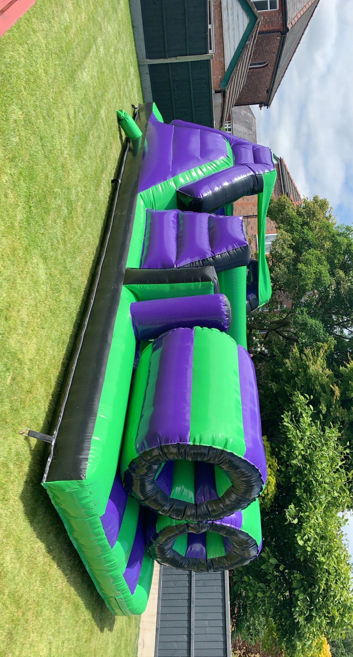 Obstacle Course Hire | Liverpool, Wirral & North West