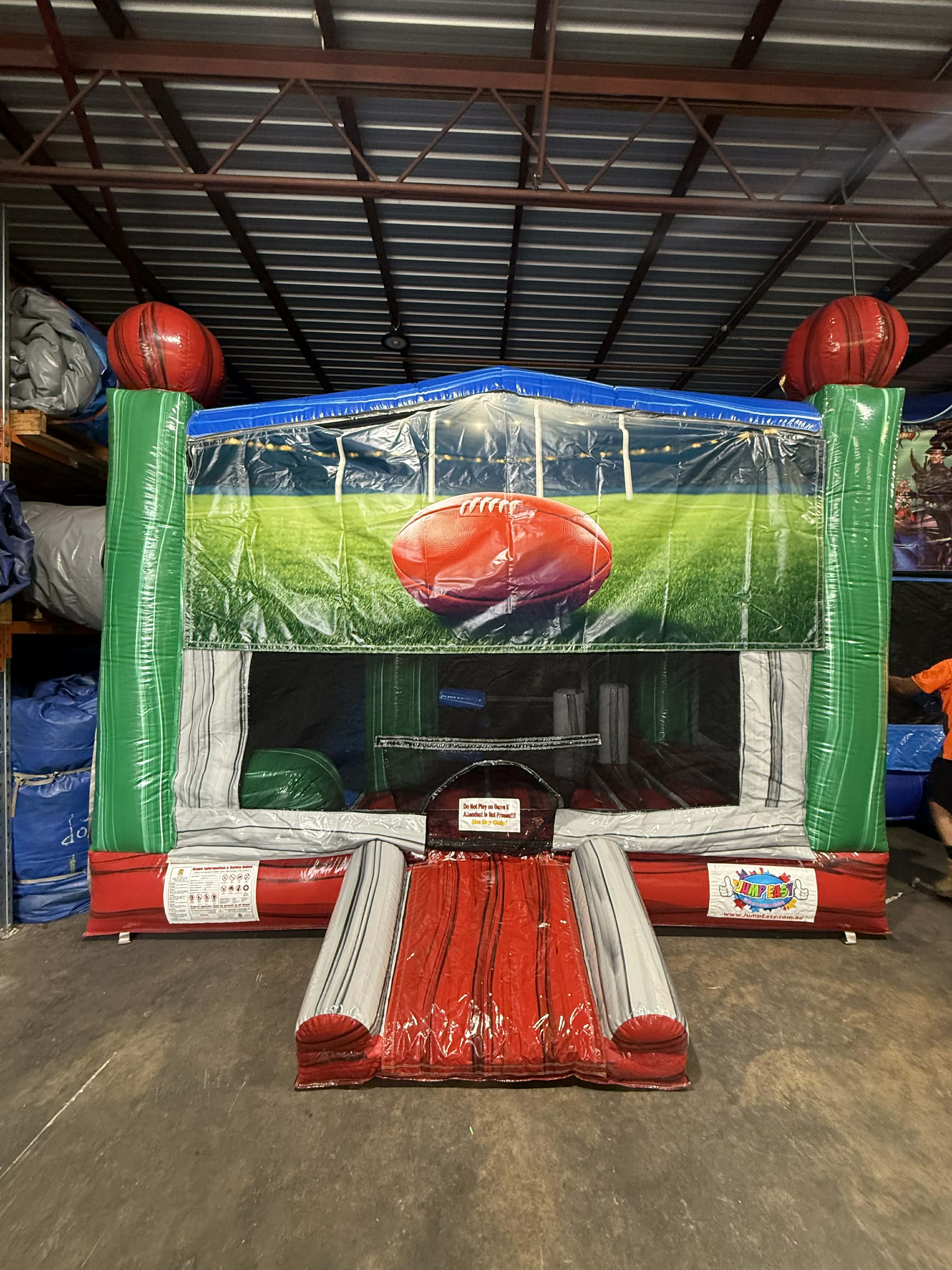 Affordable Castle Hire Adelaide - All Ages Jumping Castle