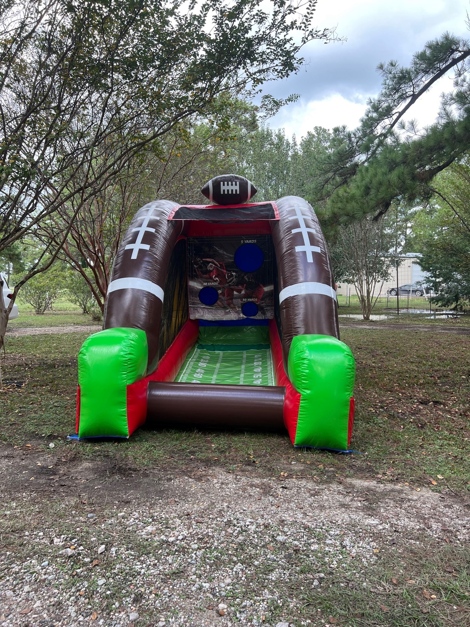 Inflatable Games Rentals | JC Magical Moonwalks - Fun & Interactive!