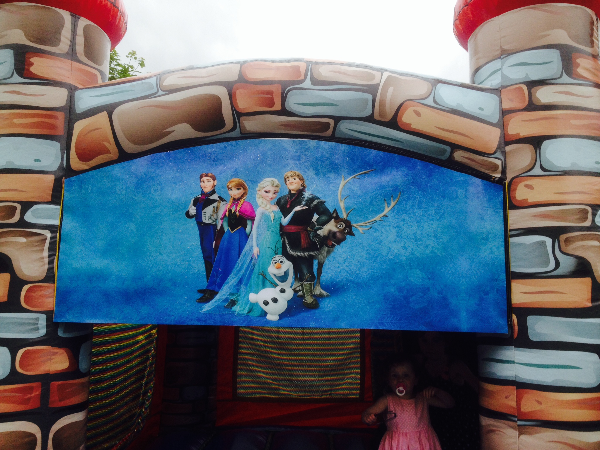 16ft x 14ft Large 3 in 1 Combi - Hire in Kildare | So Fresh Entertainment