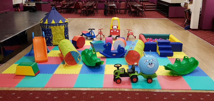 Soft Play Hire West Midlands
