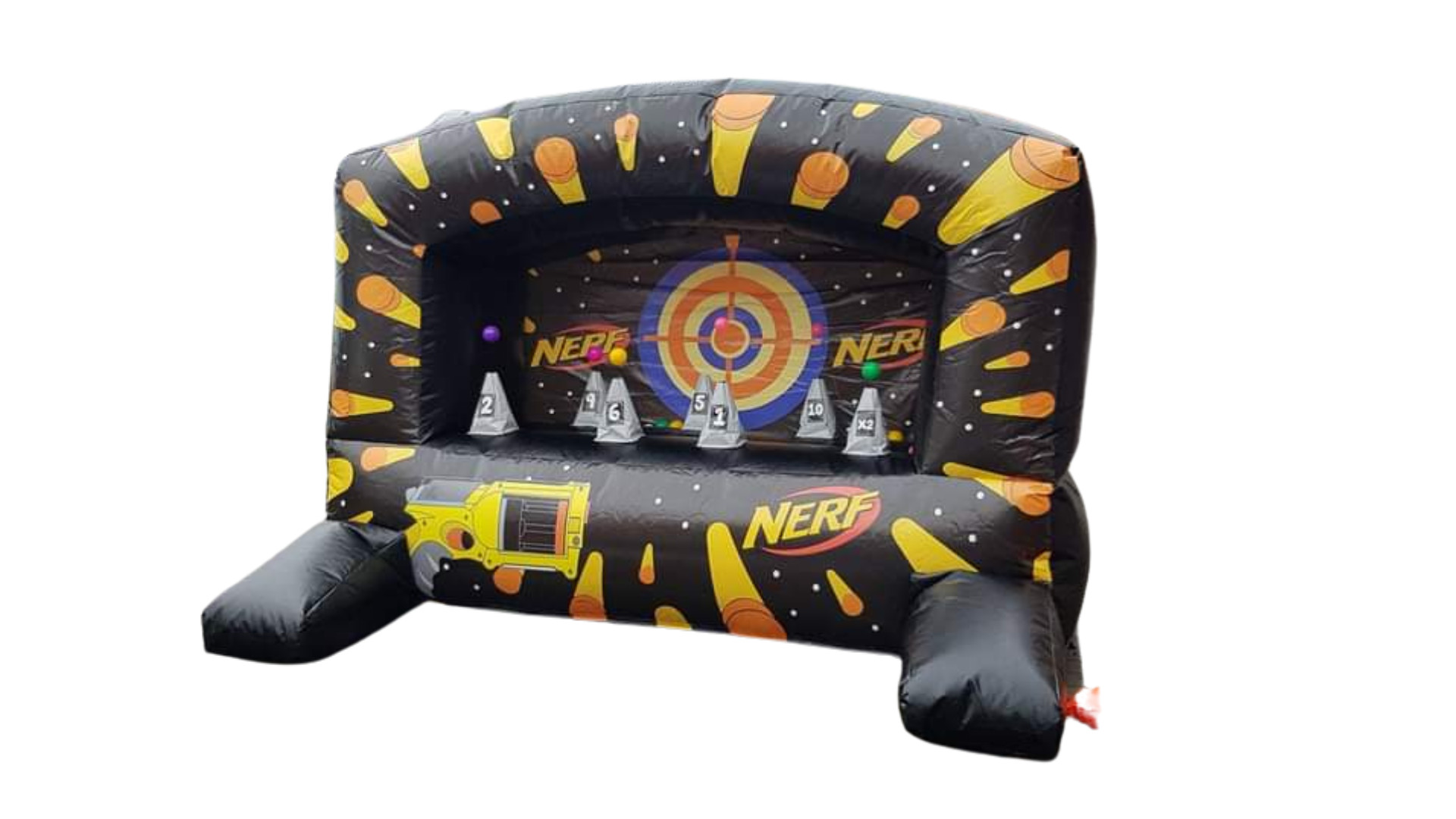 NOVELTY INFLATABLES HIRW WEST MIDLANDS