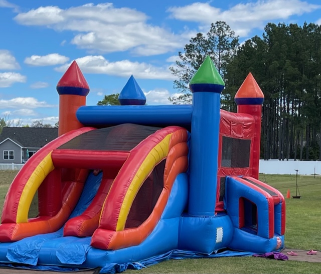 Combo Bouncers - Hire in South Carolina | Southern Party Rentals