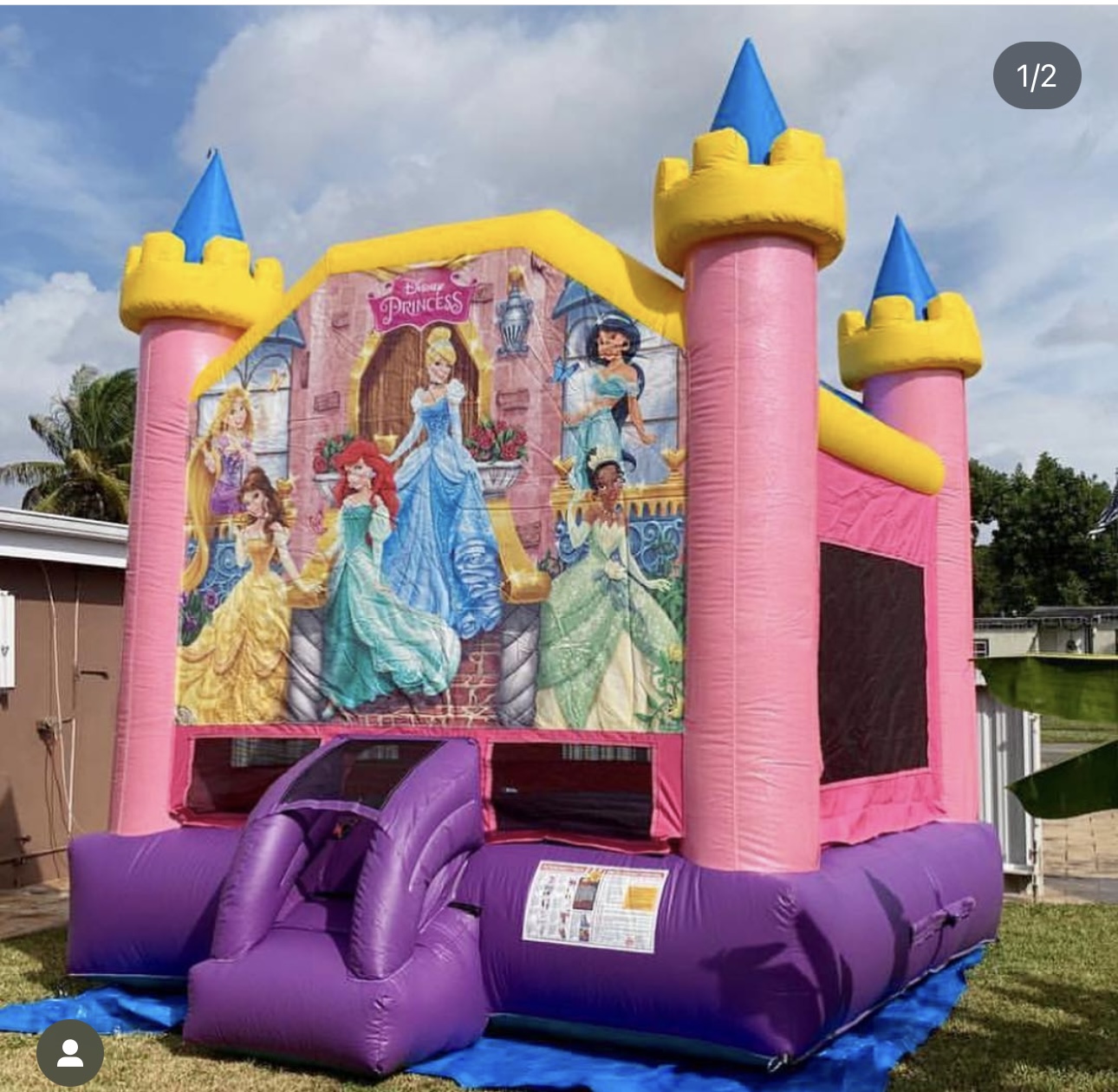 Bounce house (Jumper) - Hire in California