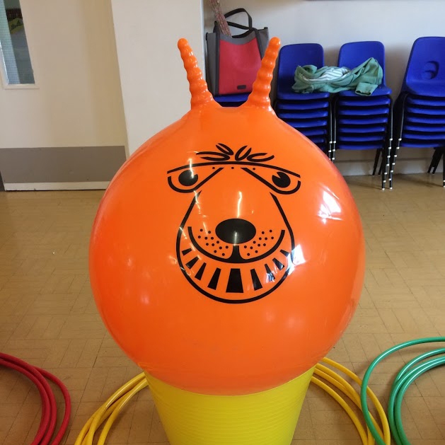 4 Adult and Teenager Space Hoppers - Bouncy Castle, Party and Event ...