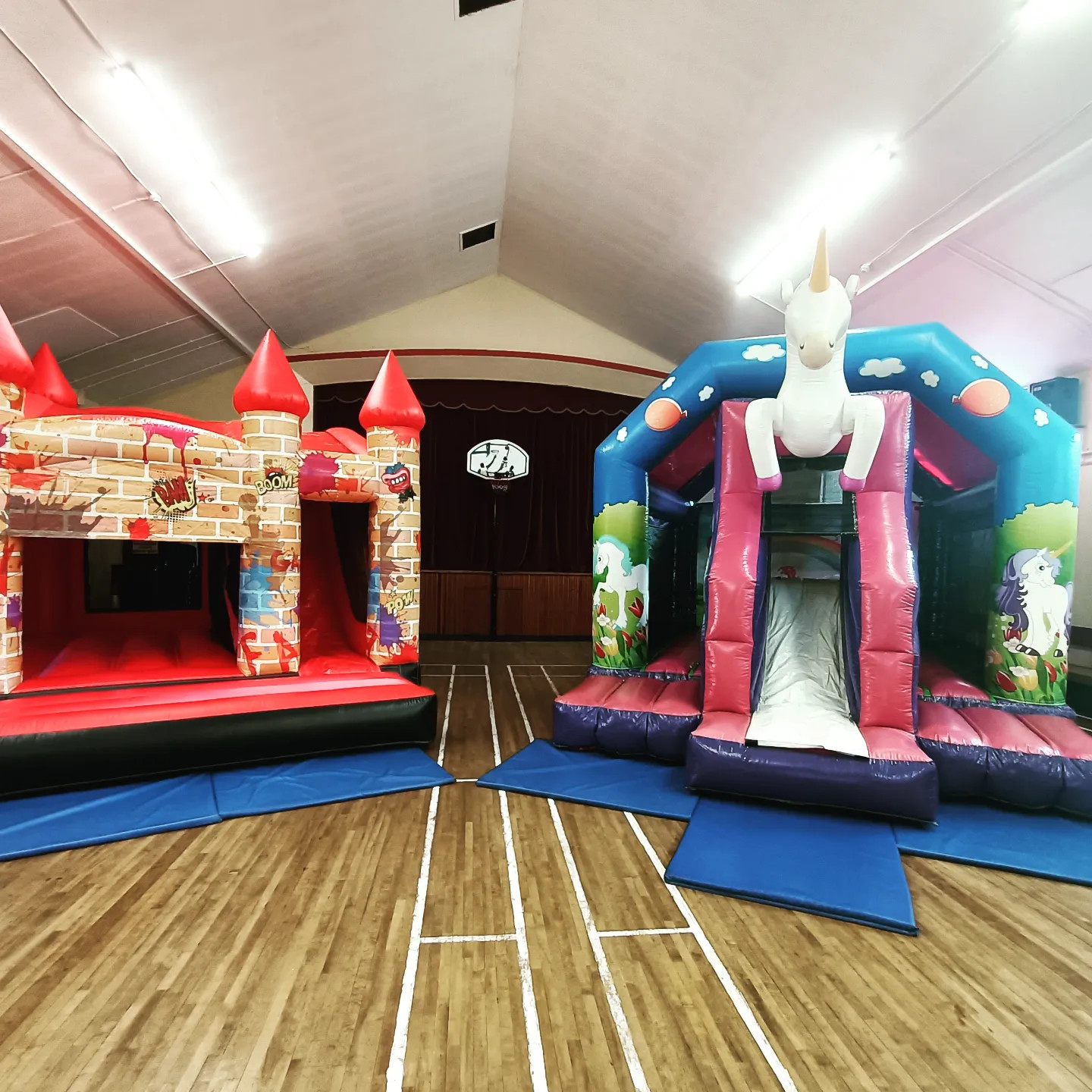 Indoor & Hall Parties | Autumn & Winter Event Hire | County Cork