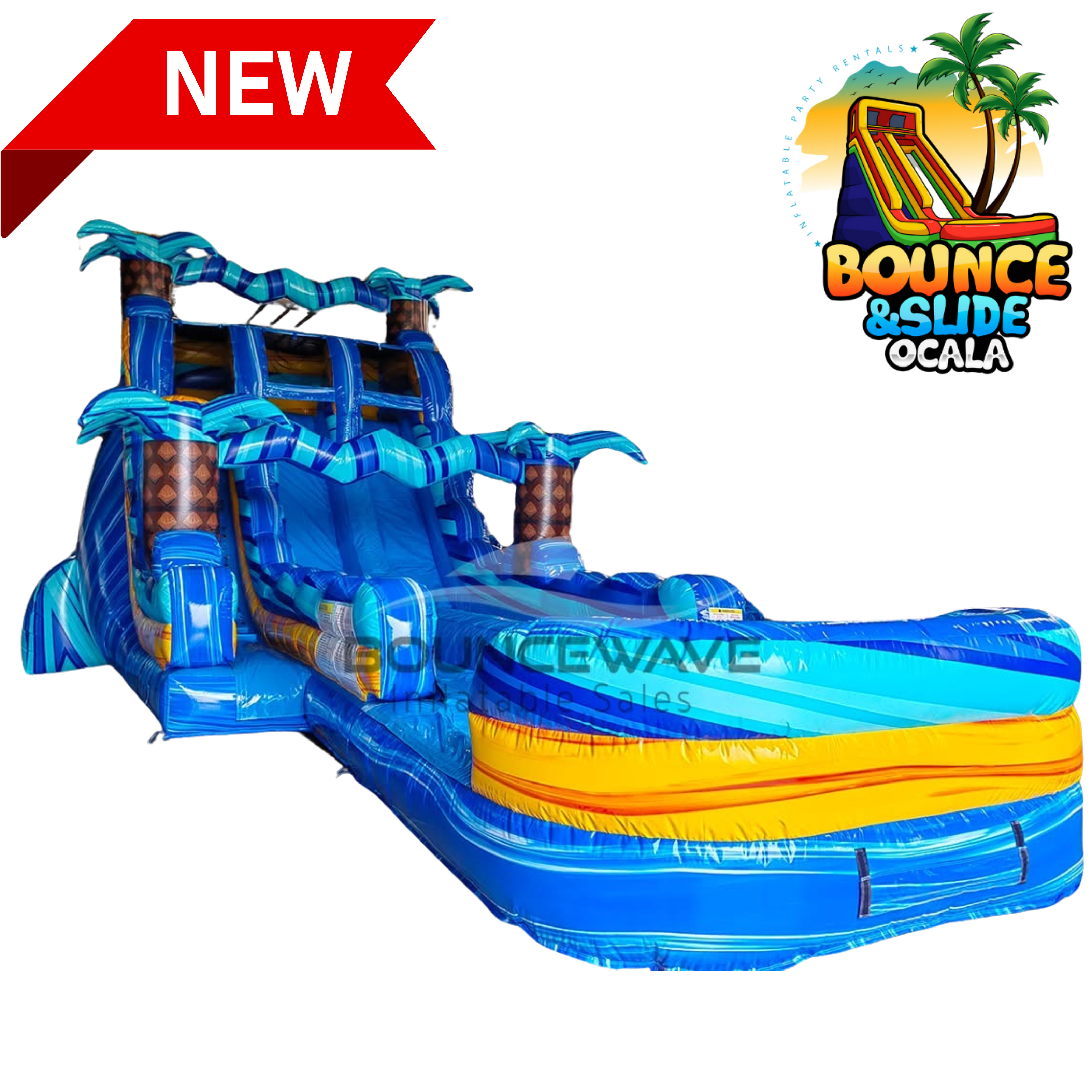 Water Slide Rental Ocala