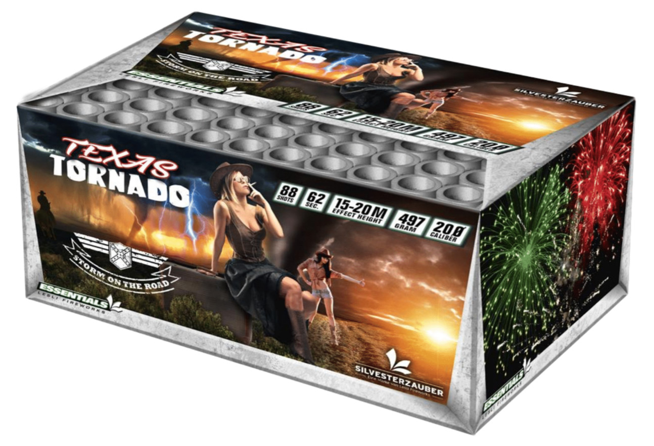 Compound Fireworks & "Displays in a box" - Fireworks for Sale in ...