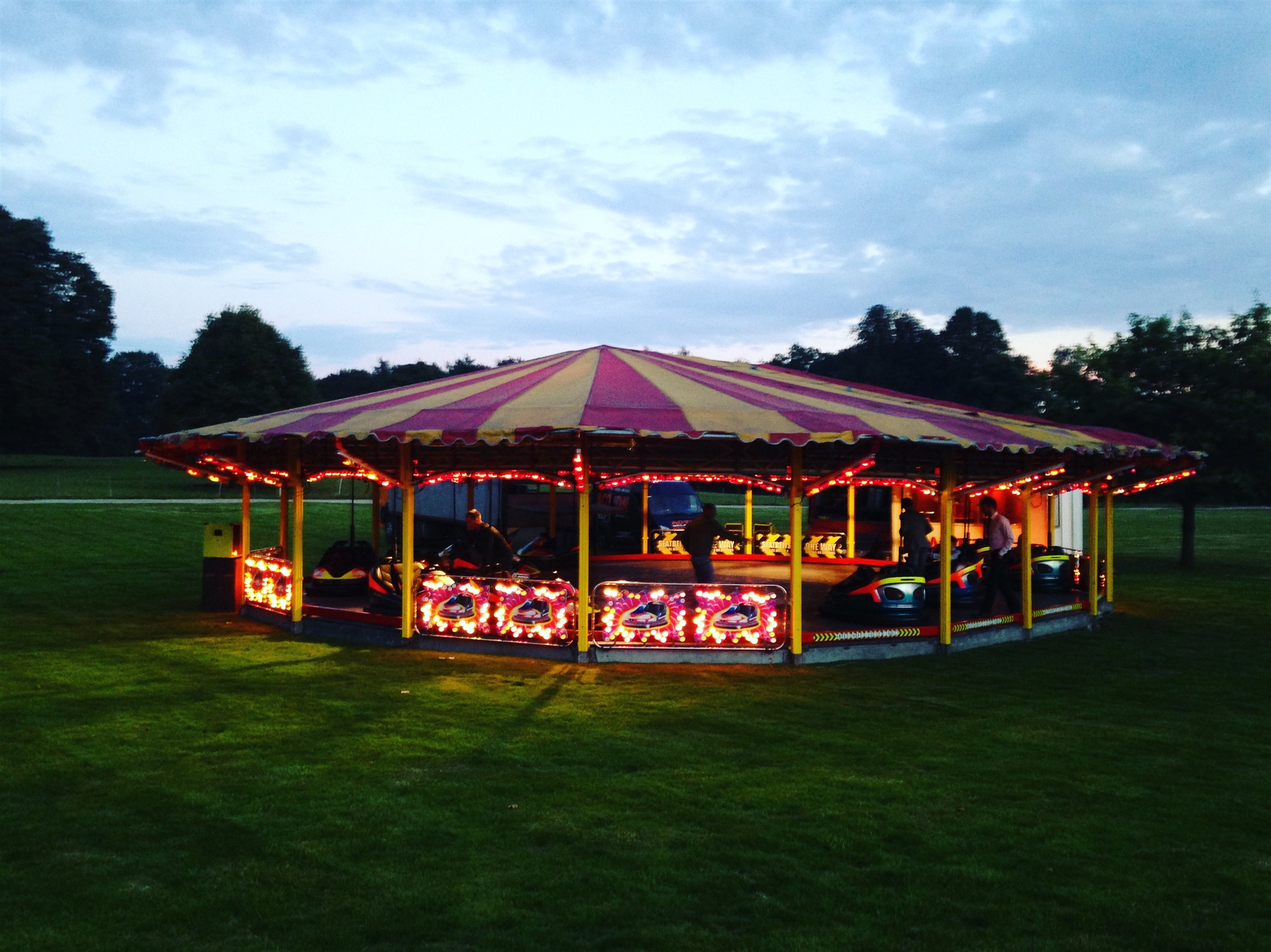 Traditional Funfair Rides | Vintage Fairground Hire | UK-Wide