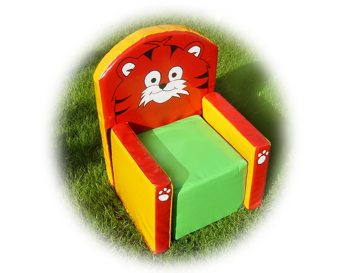Soft play Chairs - Bouncy Castle Hire in Bristol | Active Inflatables
