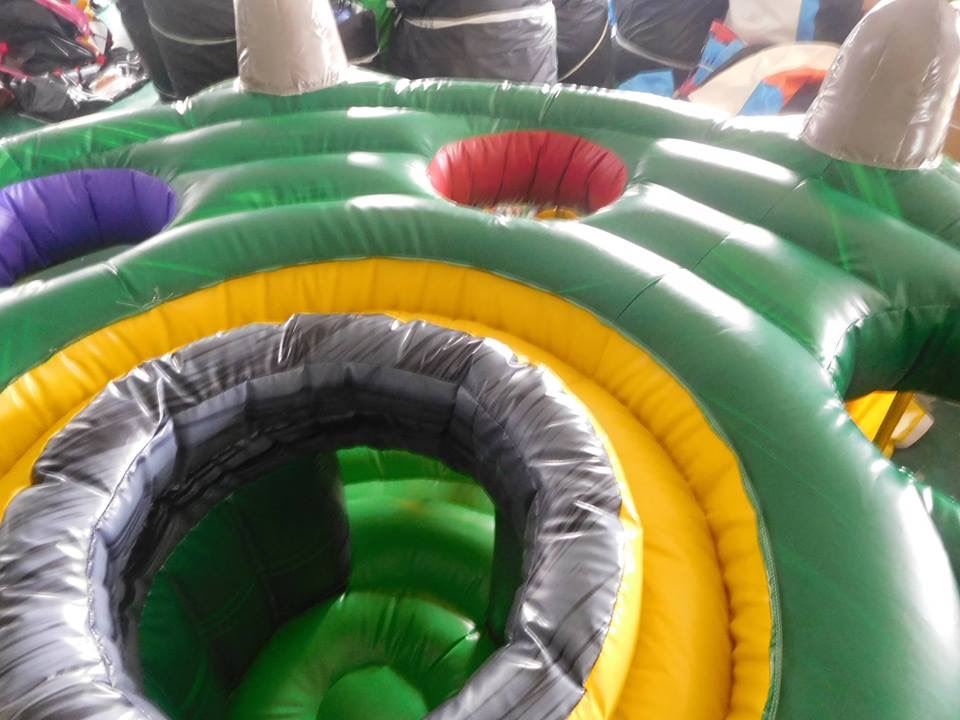Human Whack a Mole 15ft x 15ft - Bouncy Castle Hire in Kent, East ...