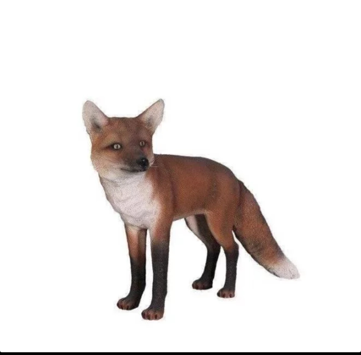 Fox Prop Hire in Kent – Perfect for Woodland-Themed Events