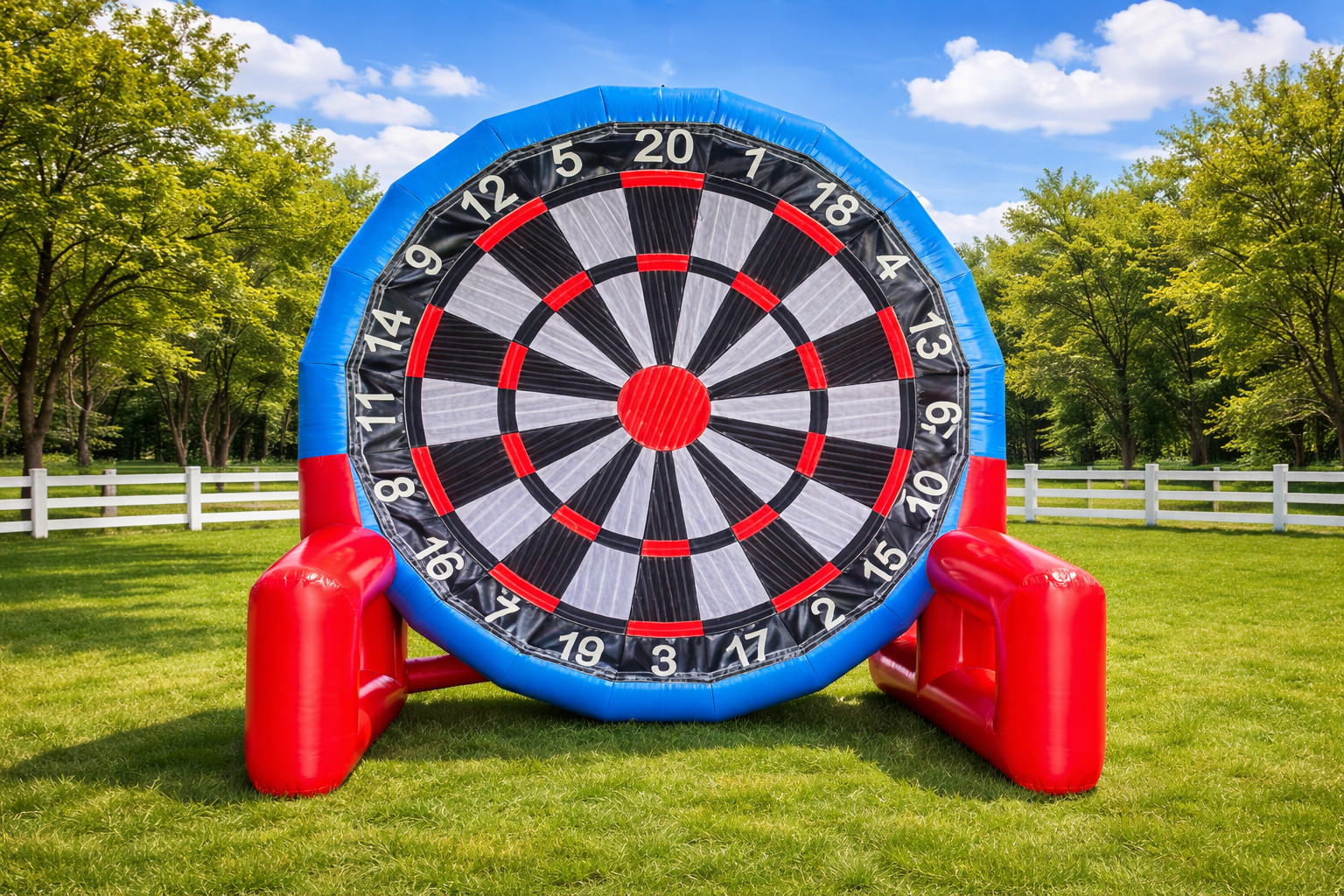 Soccer Dart Rental | Manassas & Northern VA