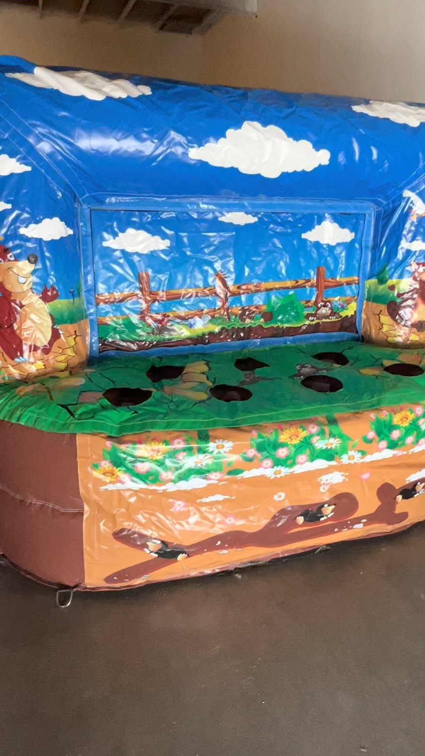 Backyard Games - Party Rentals in Orange County | Surf City Bouncers