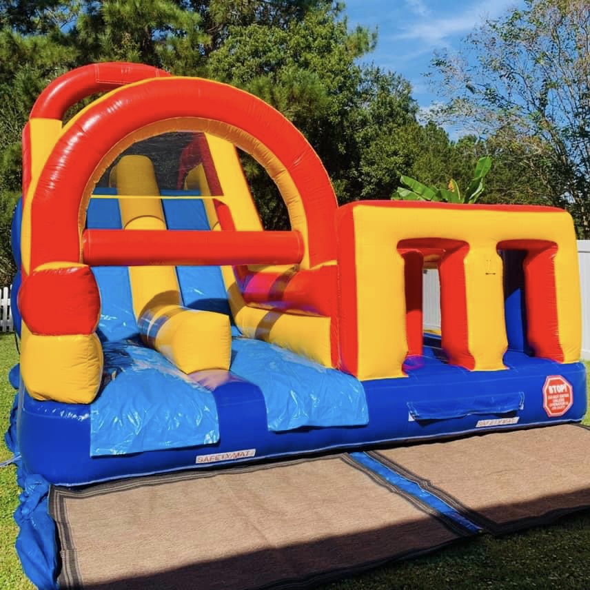 Obstacle Courses - Hire in South Carolina | Southern Party Rentals