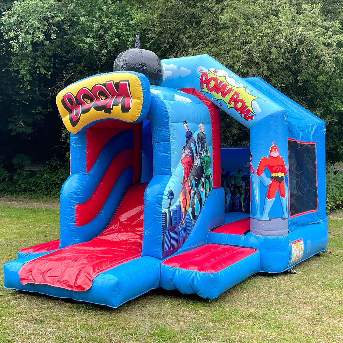 Castle Combo's - Entertainment & Party Hire