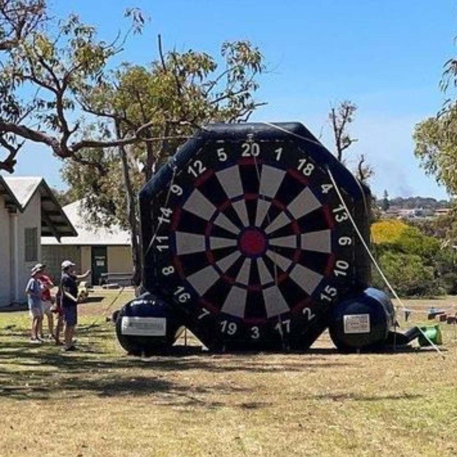 Giant Inflatable Darts Hire