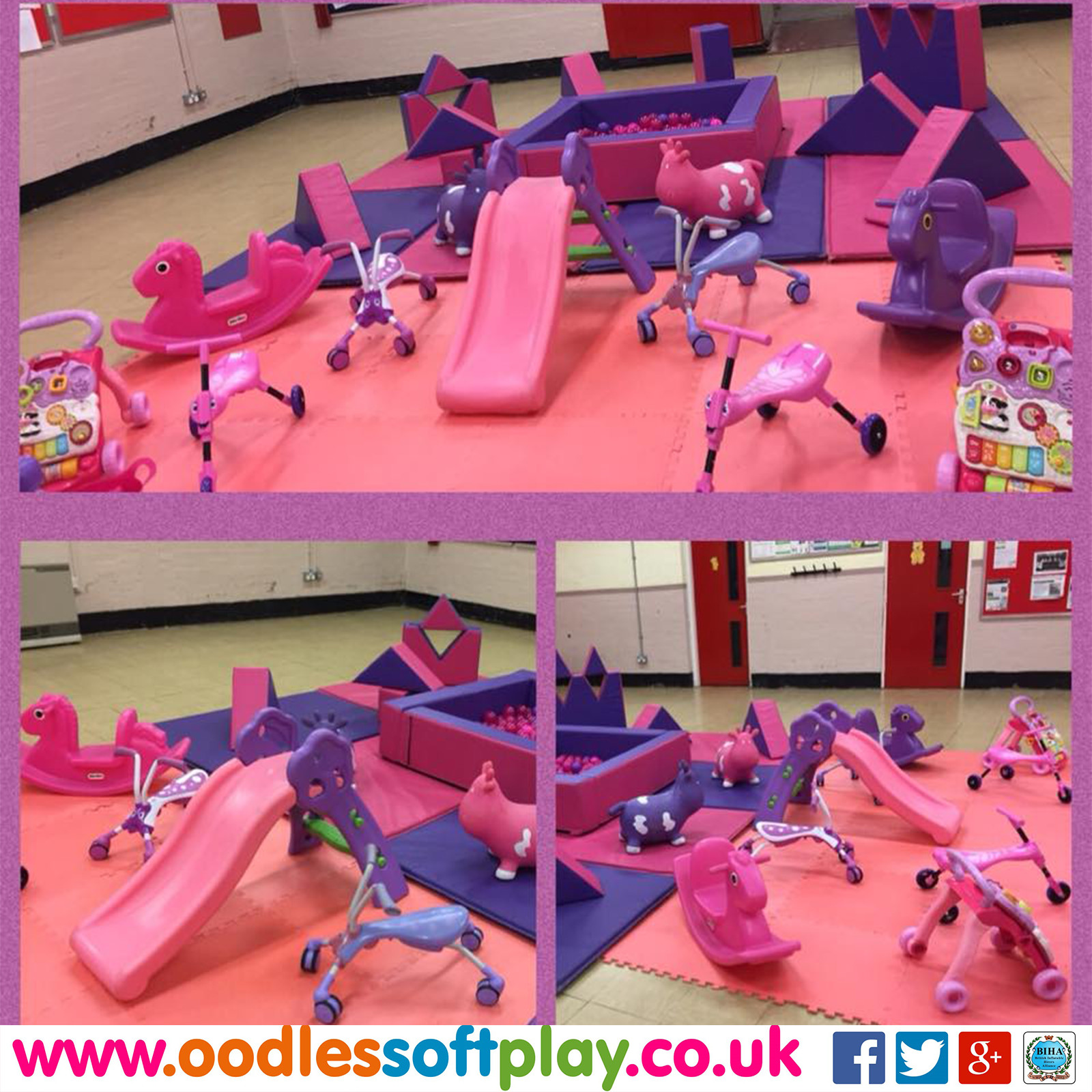 Soft Play Hire Manchester & Cheshire