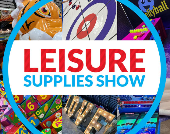 LSS EXPO 2024 - Start A Bouncy Castle Hire Business in United Kingdom ...