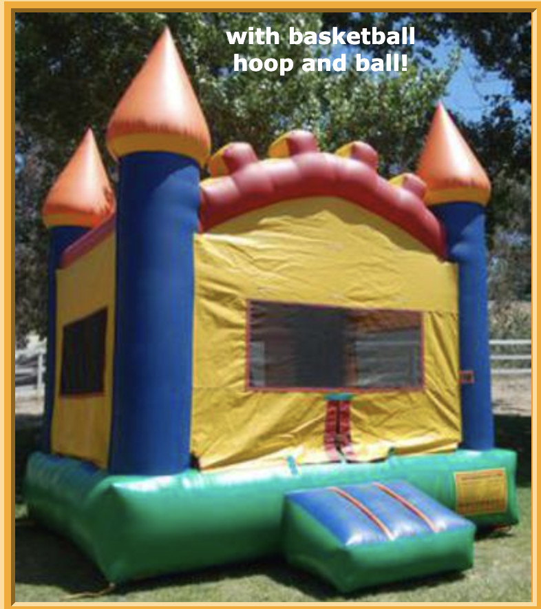 Bounce House Rentals Riverside CA | Affordable Bounce House