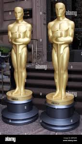 Giant Oscar statues - Bouncy Castle Hire in Bristol, Weston Super Mare ...