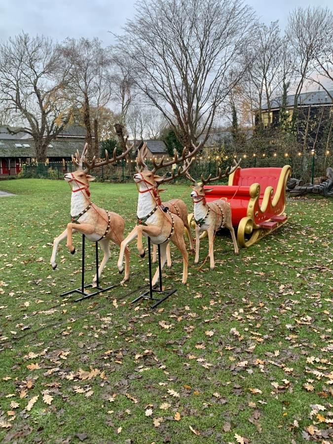 Christmas Prop Hire London, Kent and Essex