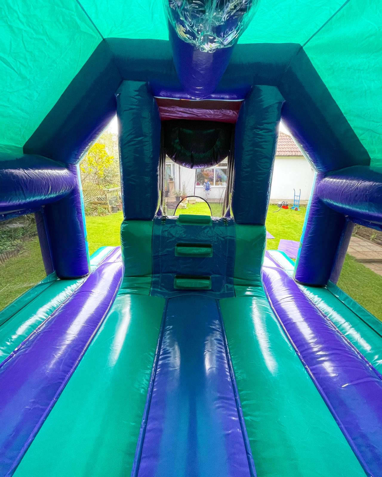 Cheeky Monkey Bounce n Slide - Bouncy Castle Hire in Greater London
