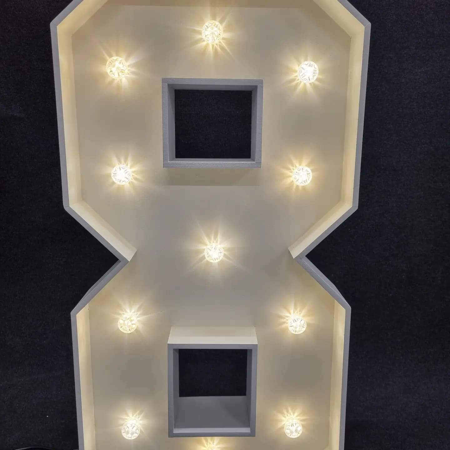 Giant Numbers - Bouncy Castle Hire in Birmingham, Coventry, Sutton ...